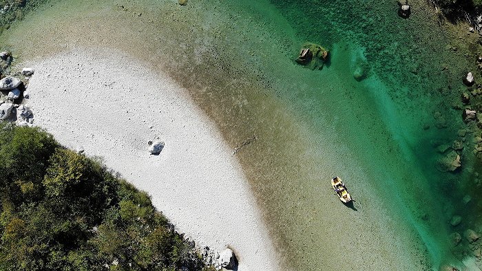 Rafting | Soča Valley - Slovenia