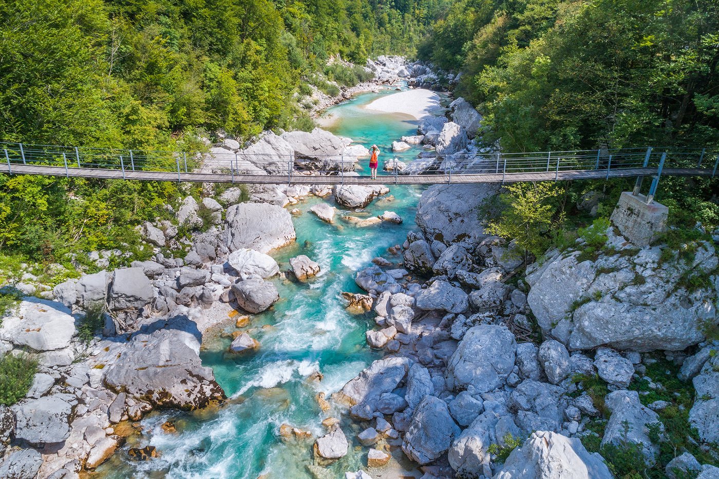 Soča river | Soča Valley - Slovenia
