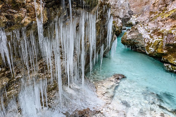 Soča river | Soča Valley - Slovenia
