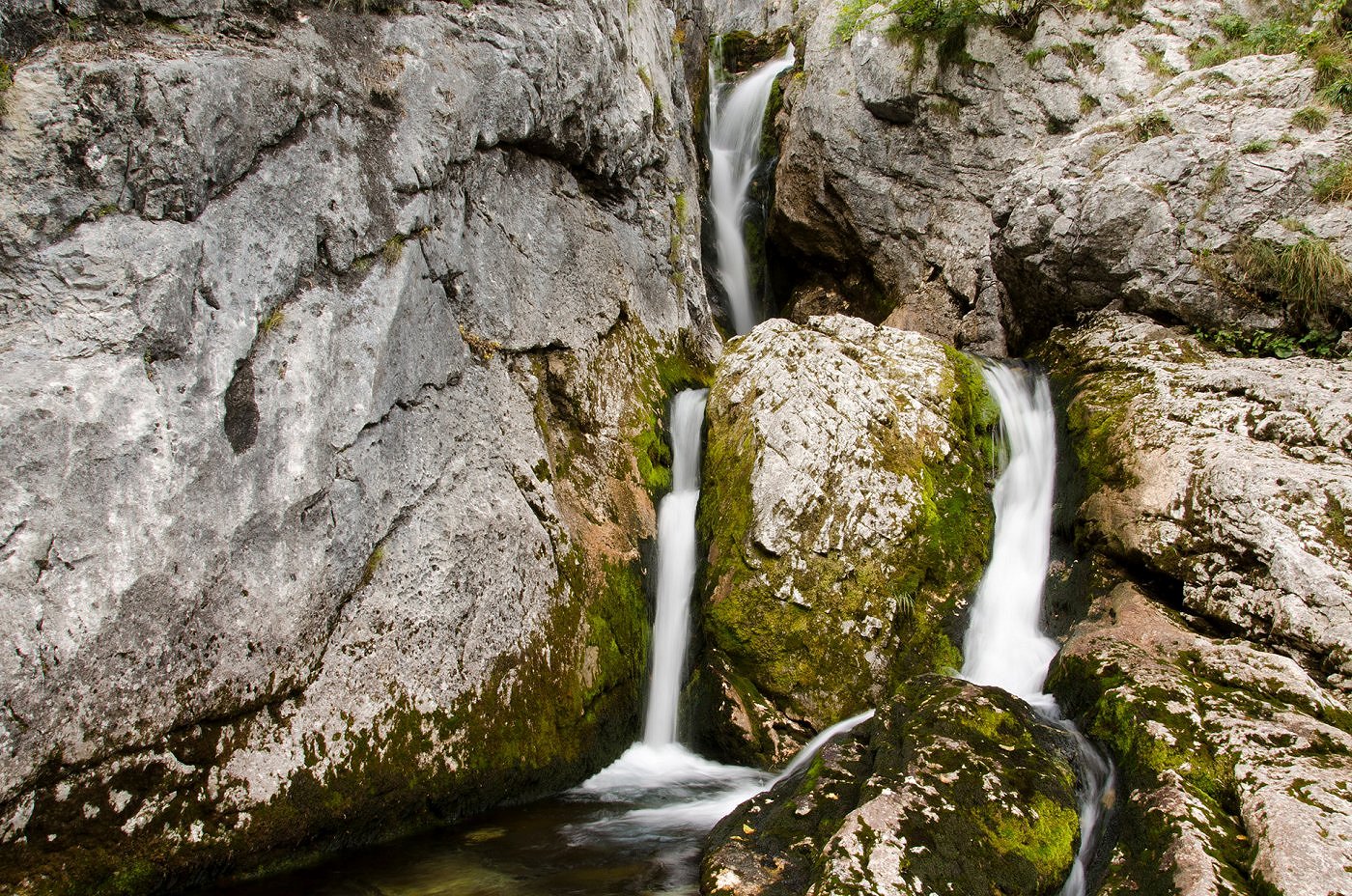The source of the Soča River | Soča Valley - Slovenia