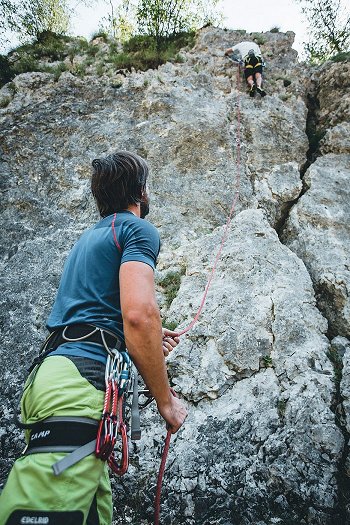 Sport Climbing | Soča Valley - Slovenia