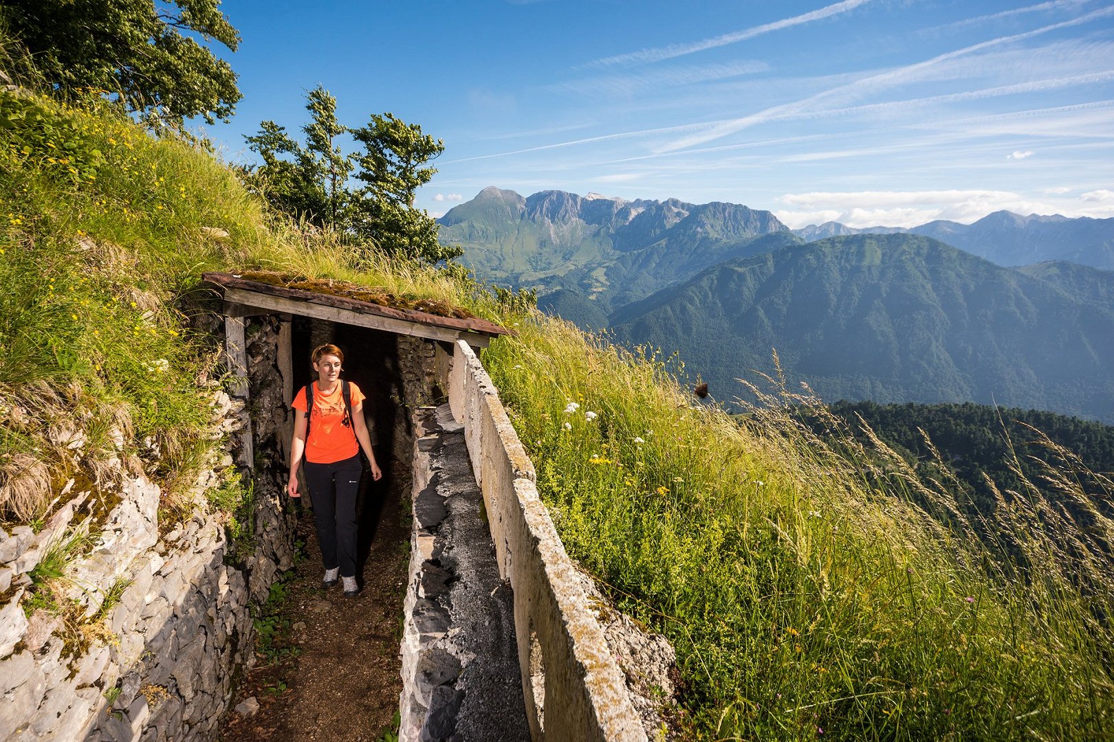 Walk of Peace | Soča Valley - Slovenia
