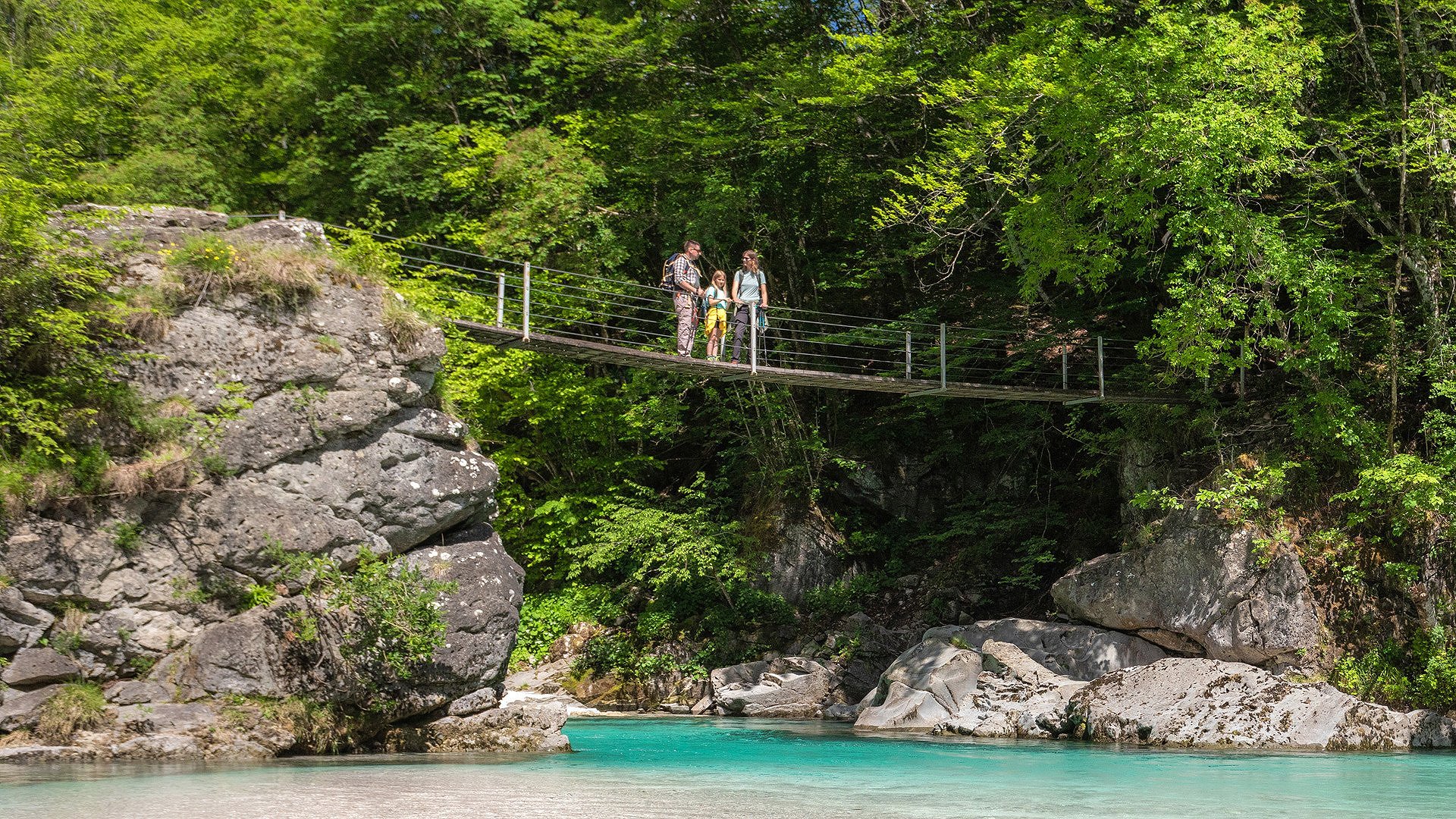 Soča Valley - ideal destination for family holidays | Soča Valley, Slovenia