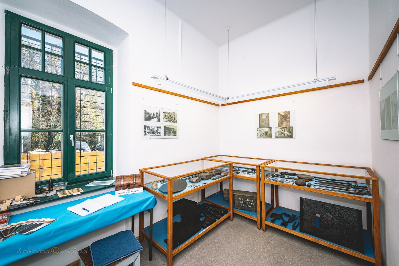 Private Museumssammlungen