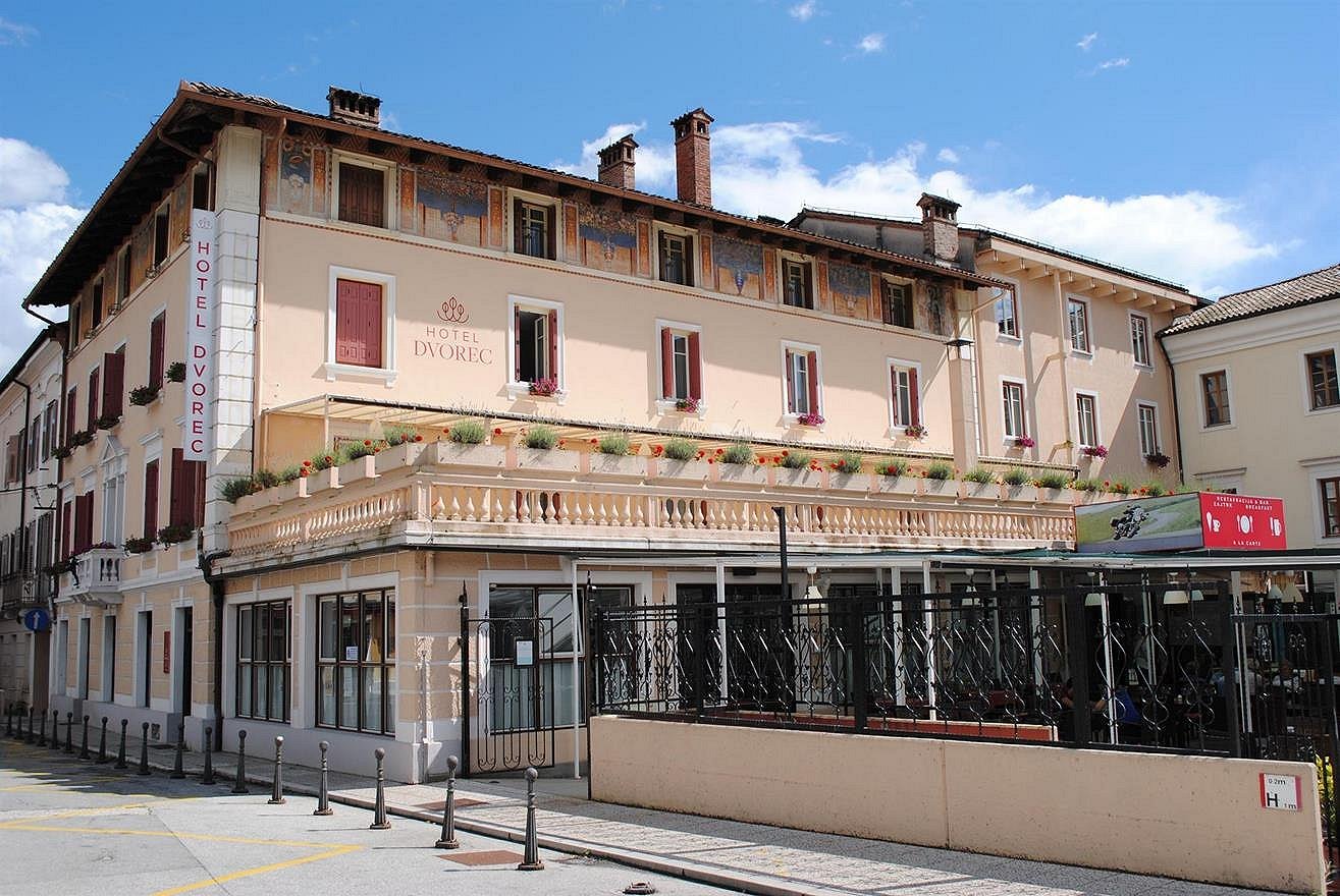 Hotel Dvorec | Soča Valley, Slovenia