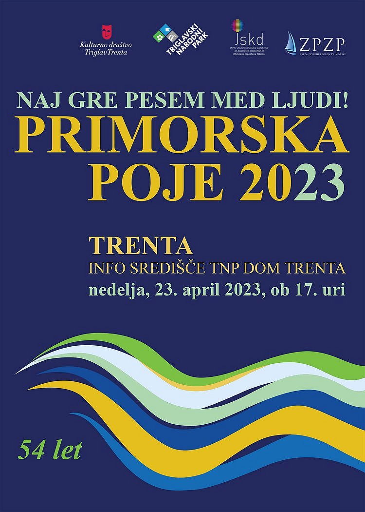 Primorska poje 2023