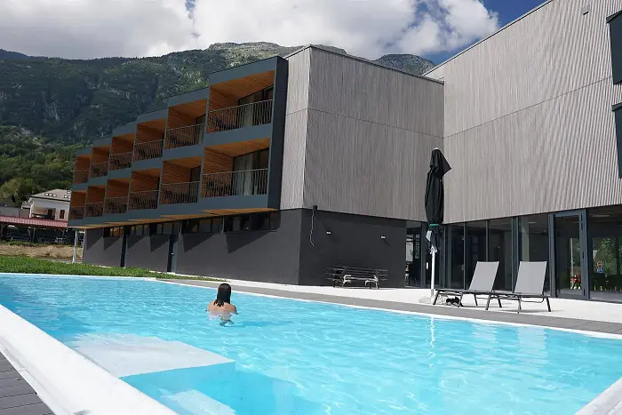 Hotel Soča | Soča Valley, Slovenia