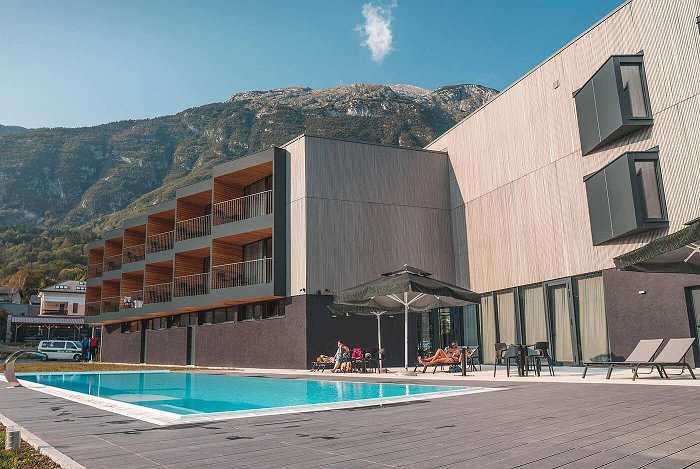 Hotel Soča | Soča Valley, Slovenia