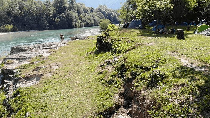 Camping Labrca | Soča Valley, Slovenia