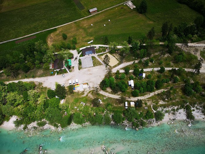 Camping Gabrje | Soča Valley, Slovenia