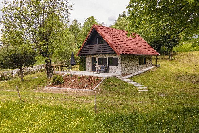 Haus Livek | Soča-Tal, Slowenien